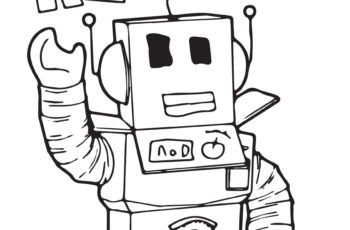 roblox royale high printable coloring pages | Coloring Pages Printable